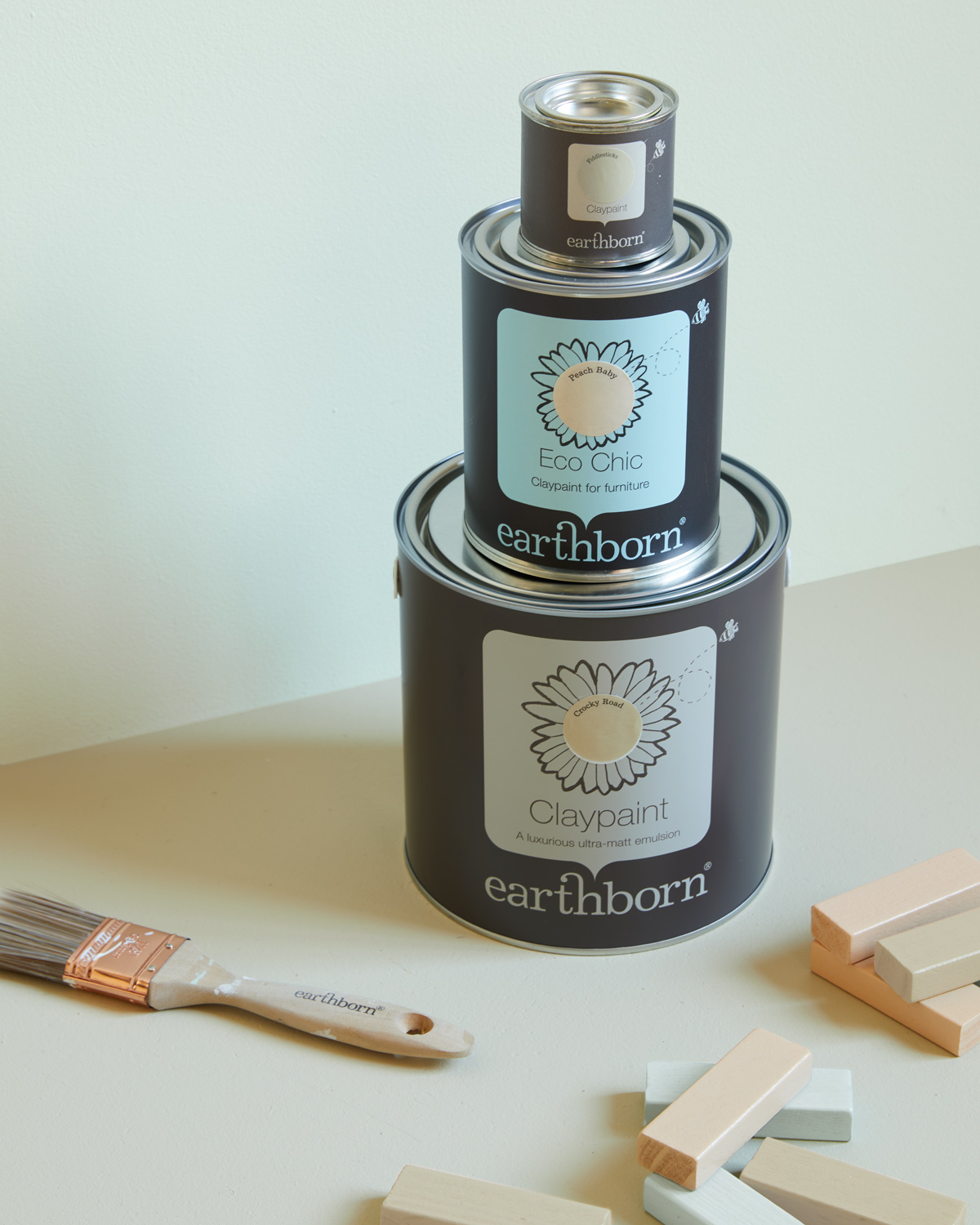 How to create a sensory friendly bedroom - Earthborn Paints