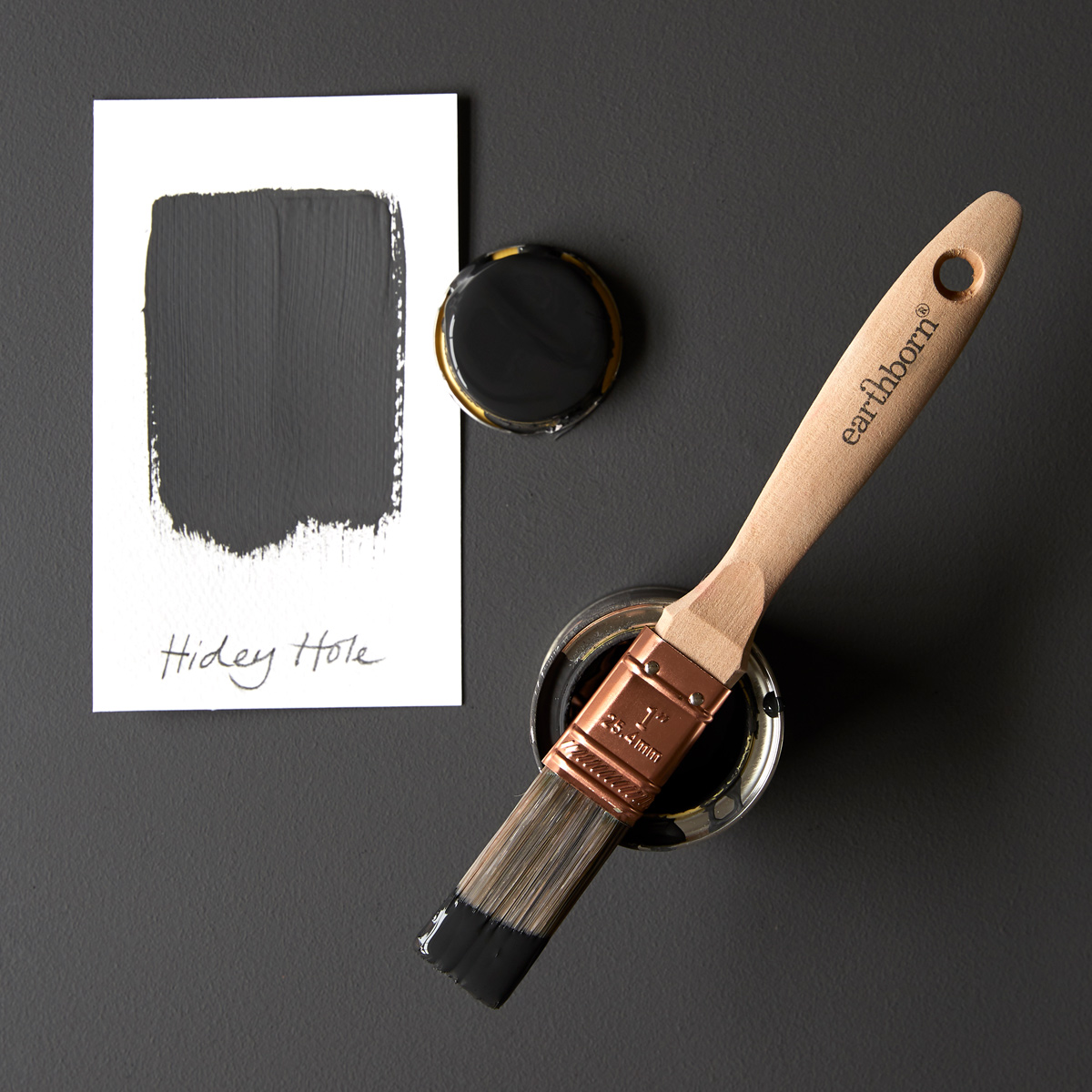 Switch it up with... Hidey-Hole - Earthborn Paints