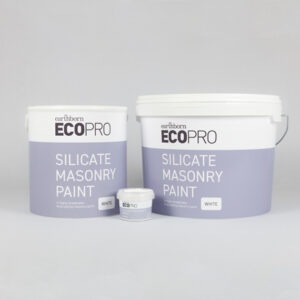 Silicate Masonry Paint - Earthborn Paints