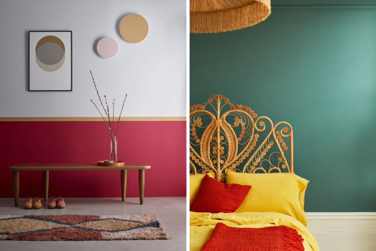 Victorian paint colours - Earthborn Paints