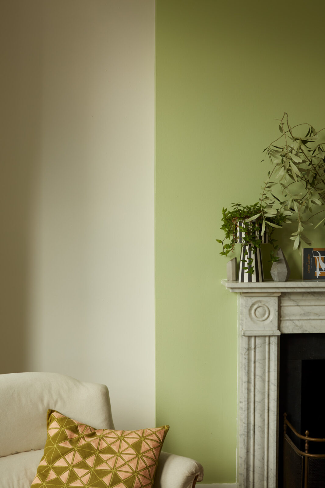 How to pick a neutral, off-white paint colour - Earthborn Paints