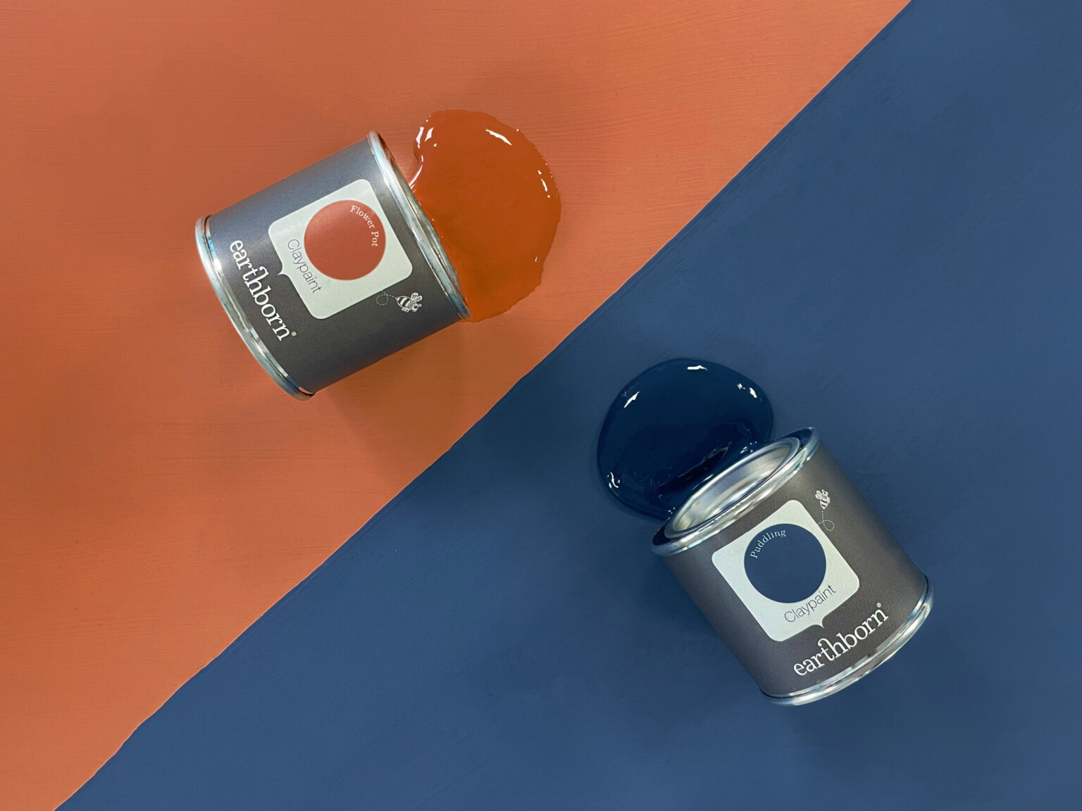 A guide to colour blocking - Earthborn Paints