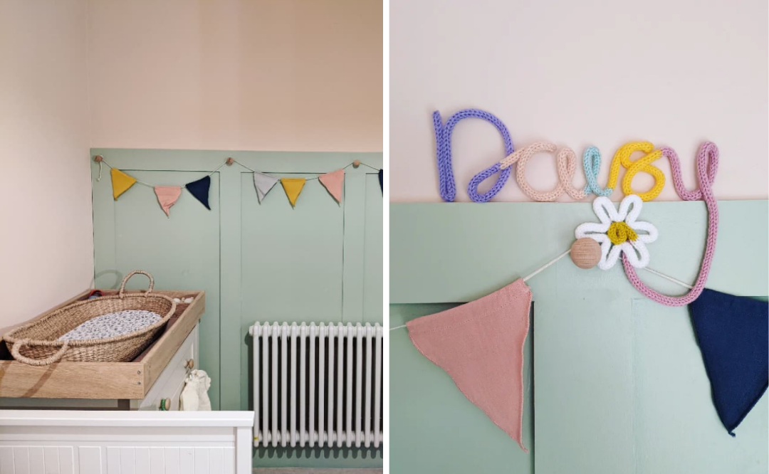 Five Inspiring Nurseries | Interior decorating ideas - Earthborn Paints