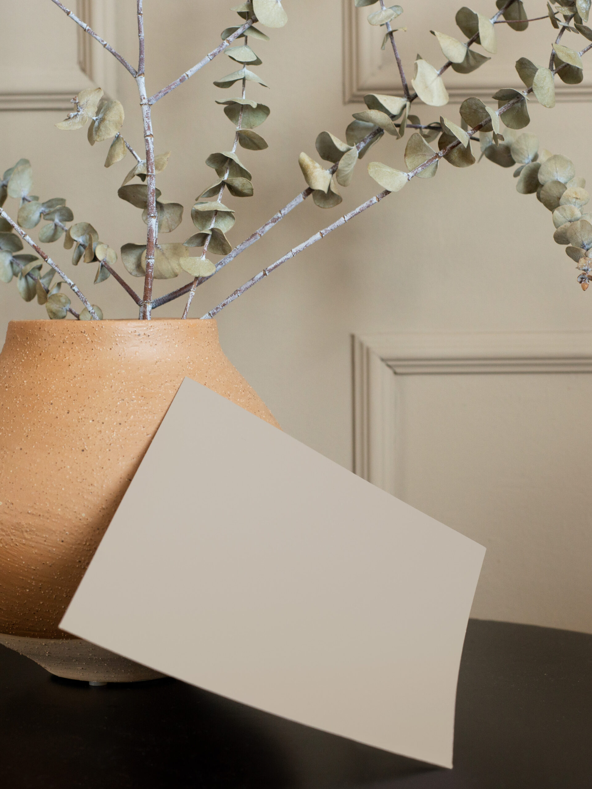 Think outside the box - Earthborn Paints