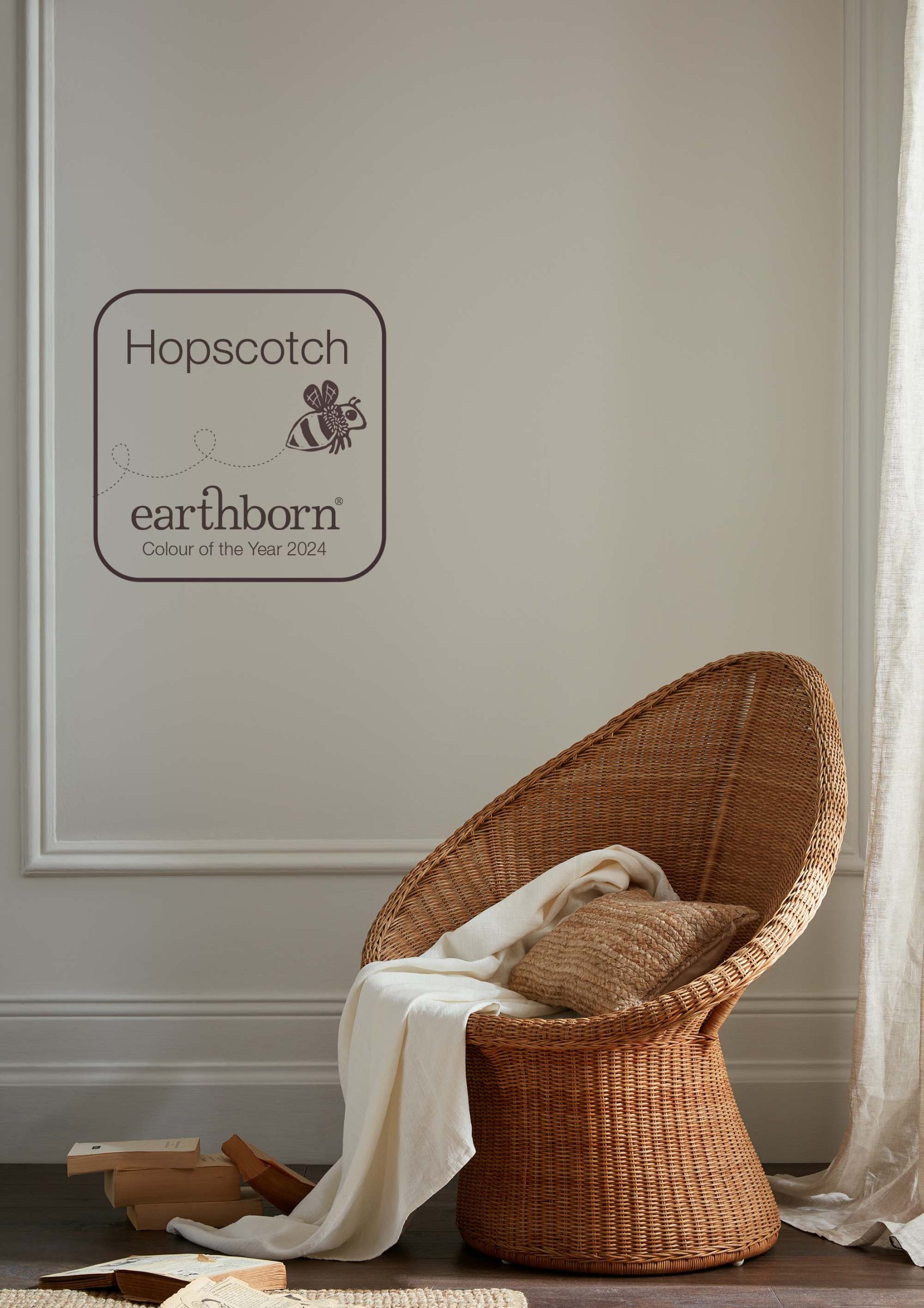 Earthborn Colour of the Year 2024 - Earthborn Paints