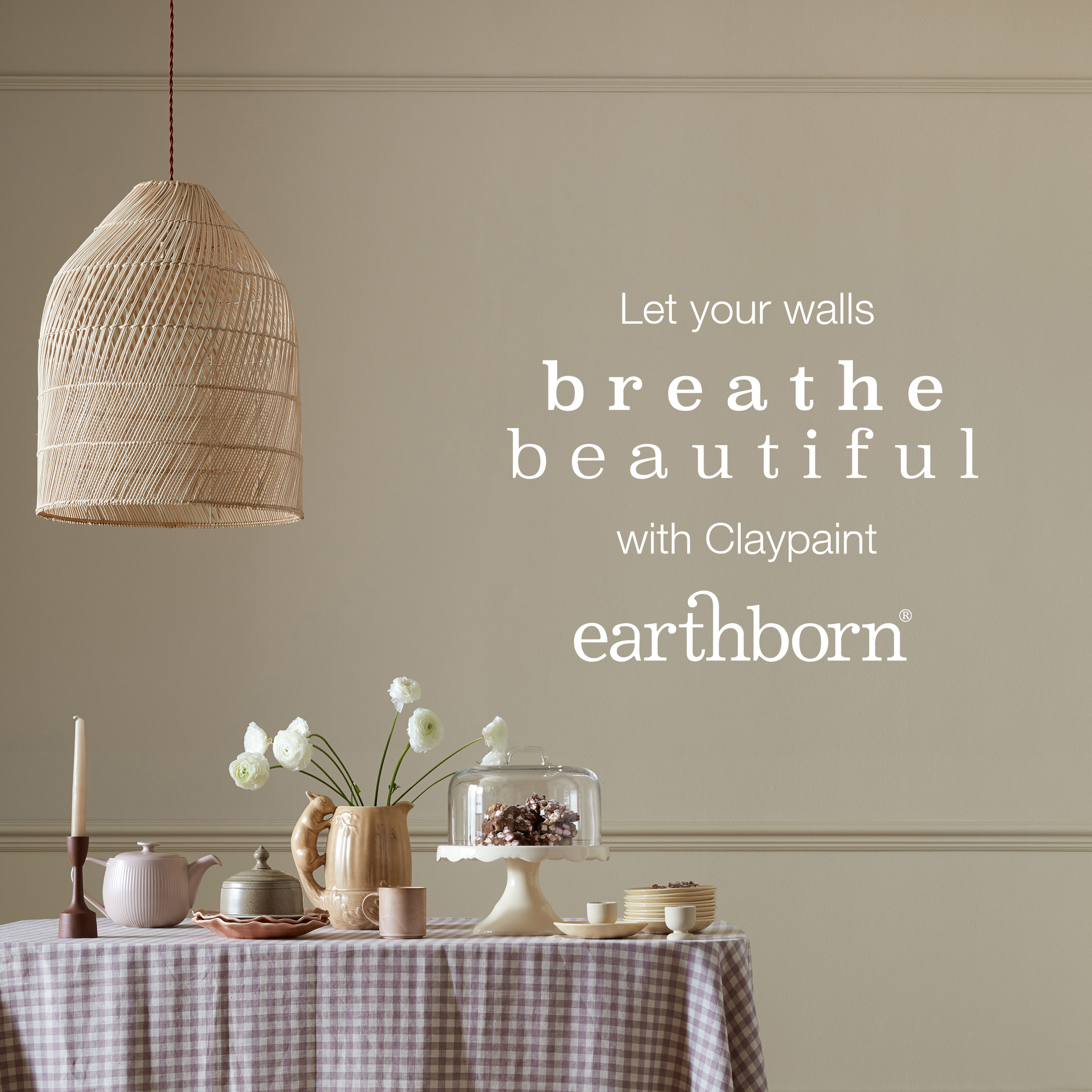 What is Breathable Paint? An Expert Guide | Earthborn